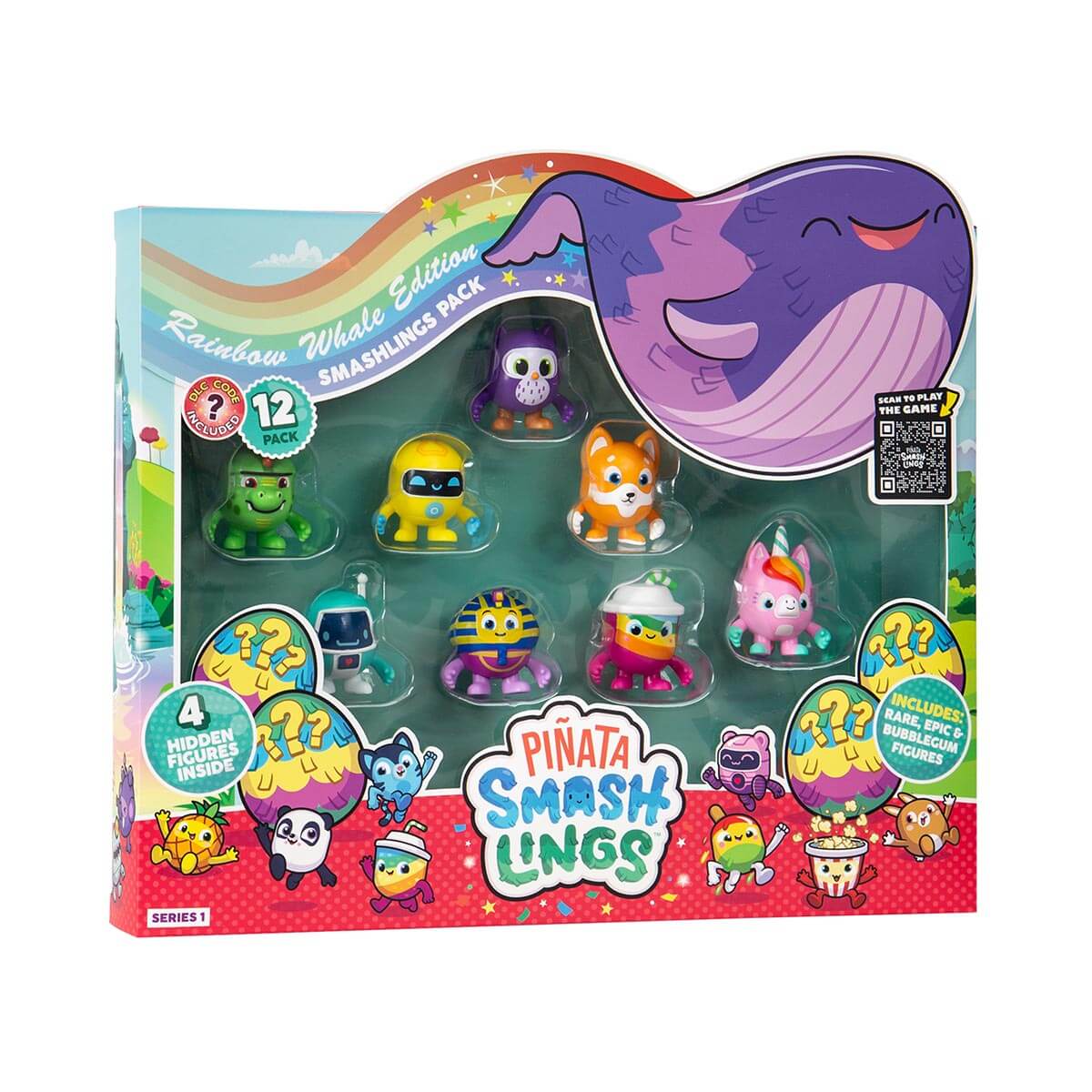 Pinata Smashlings 12-Pack Deluxe Box - PMI Kids World