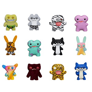 Fuggler Series 1 Blind Box Collectibles - PMI Kids World