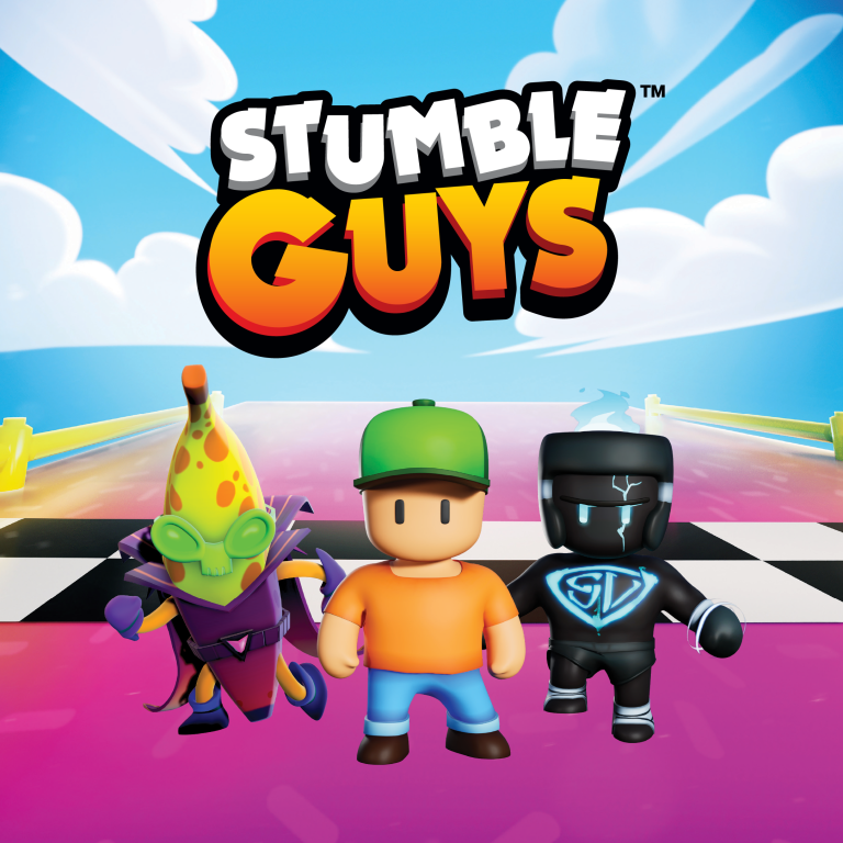 Stumble Guys - PMI Kids World